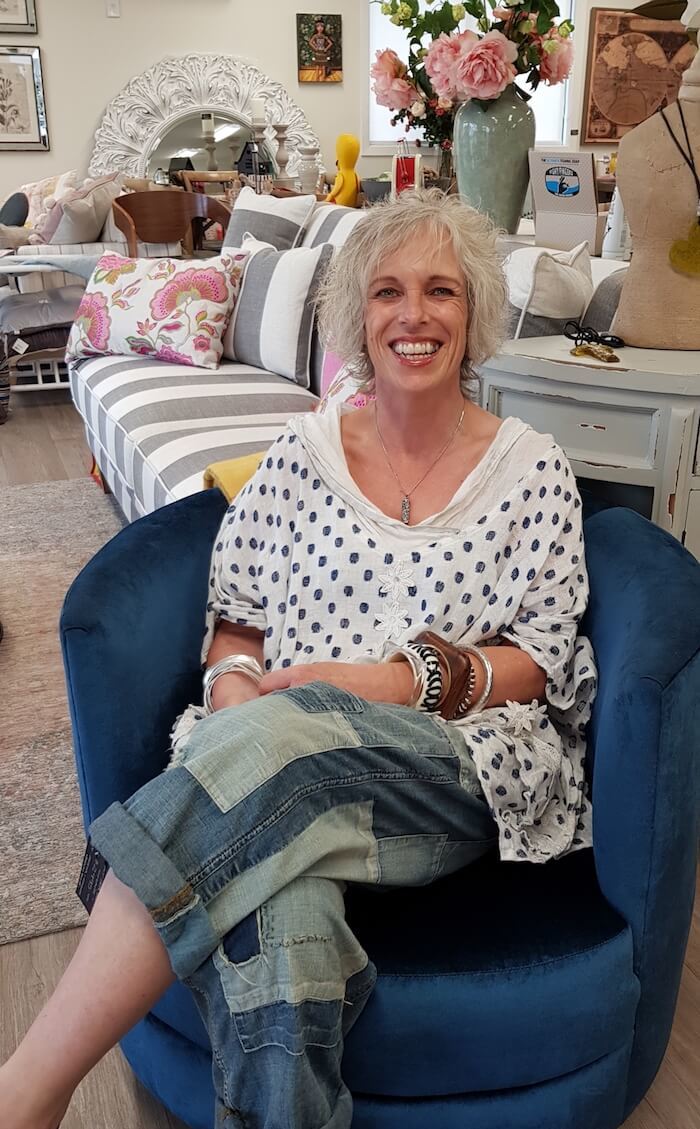 Team at The Whole Nine Yards Masterton, Wairarapa, New Zealand